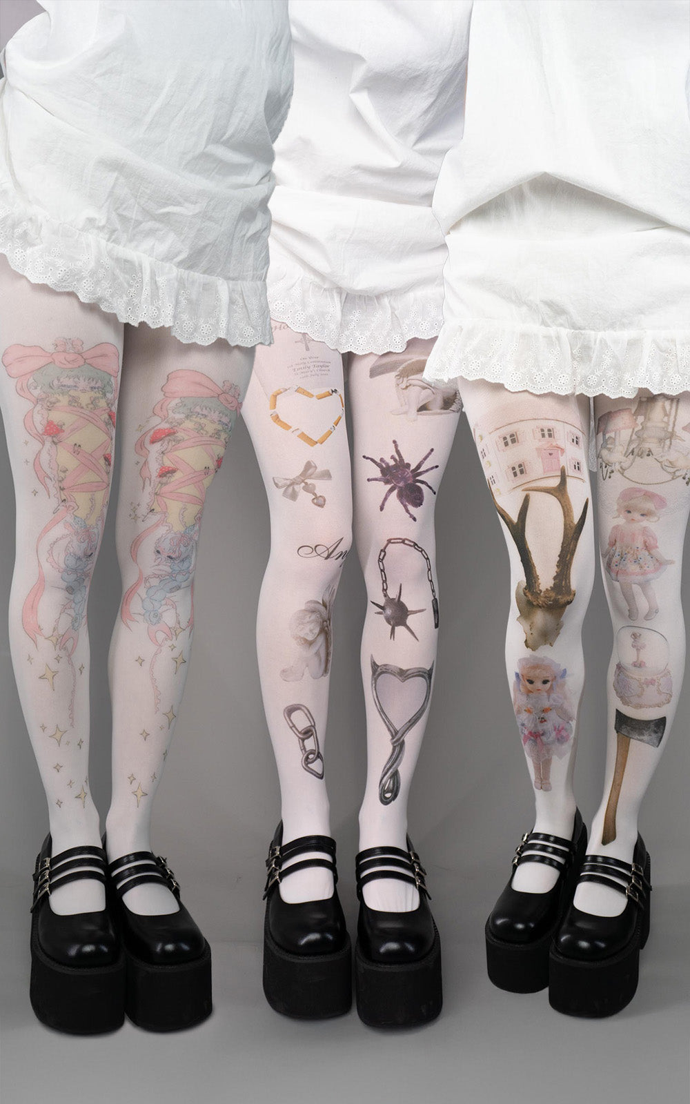 TIGHTS BUNDLE – PikuPajku