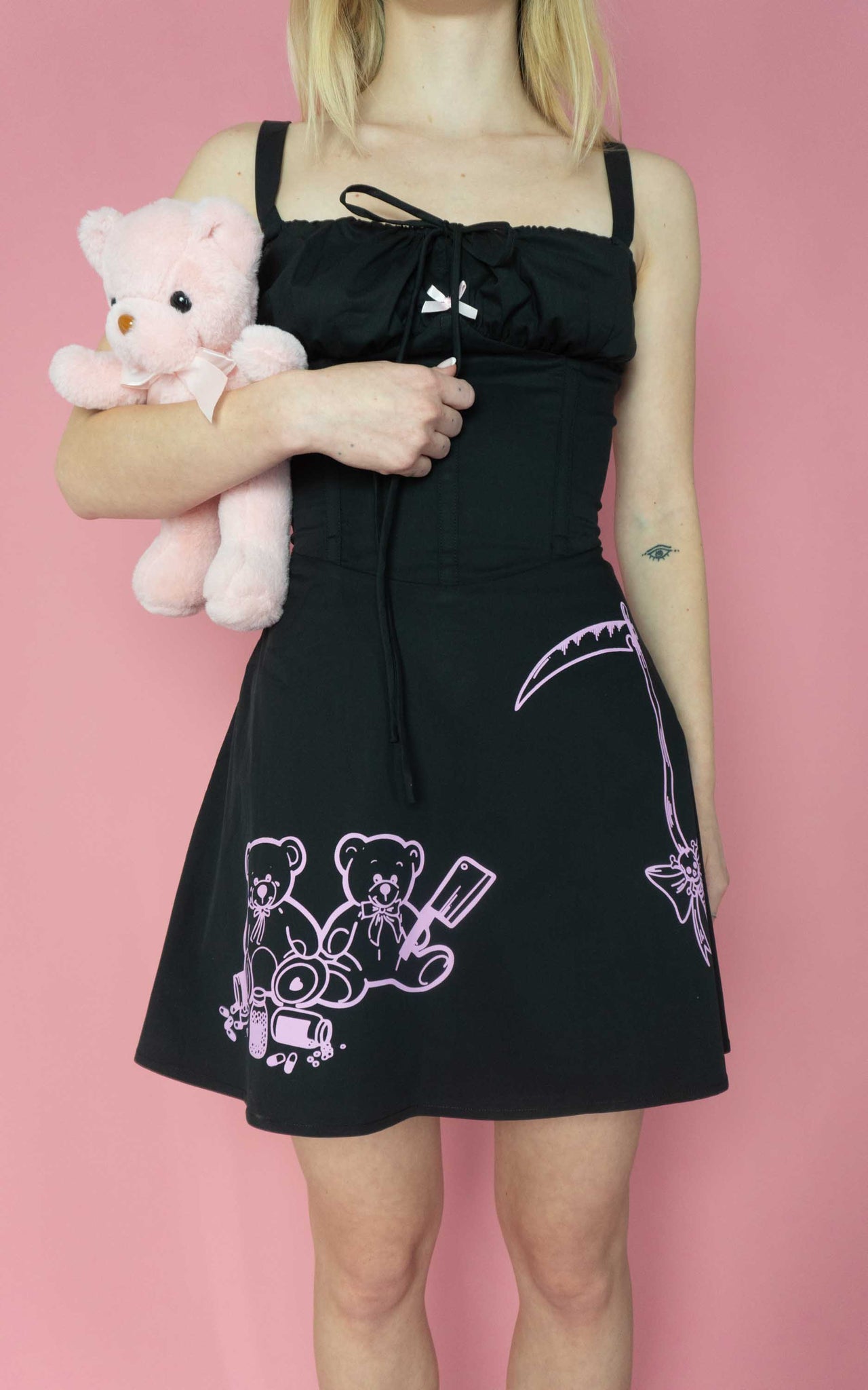 POISON DRESS – PikuPajku